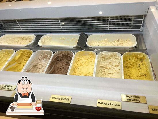 Tru Frut Natural Ice Cream, Dubai - Restaurant menu, prices and reviews