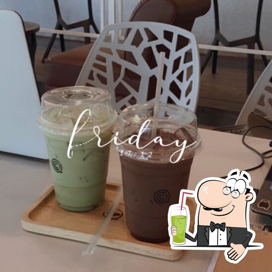 Menu at Class cafe'บ้านเกาะ, Nakhon Ratchasima