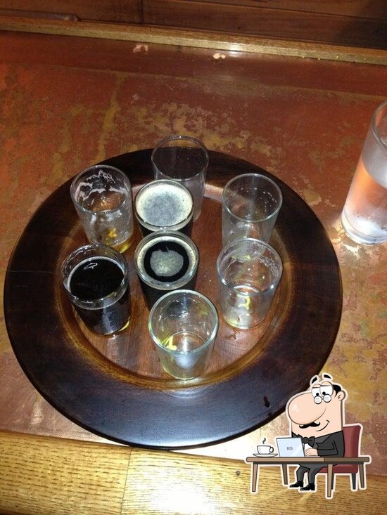 Brickside Brewery, Copper Harbor - Restaurant menu, prices and reviews