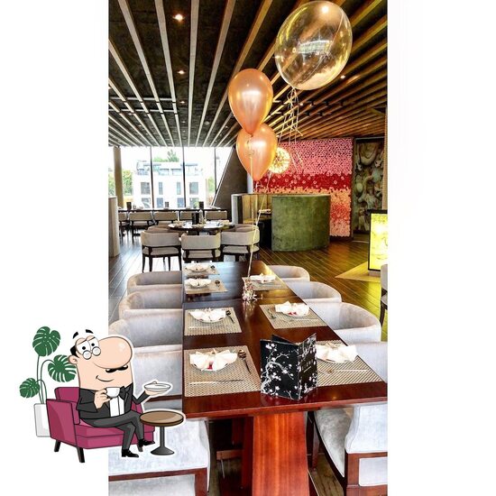 Lizhi in Atherton - Restaurant menu and reviews