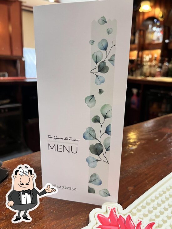 Queen Street Tavern, Forfar - Restaurant menu, prices and reviews
