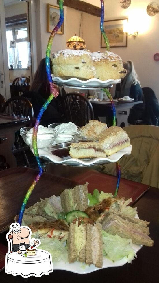 Dearne lea Tea Room & Ice Cream in Huddersfield - Restaurant reviews