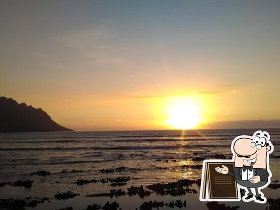 Andros, Cape Town - Restaurant menu, prices and reviews