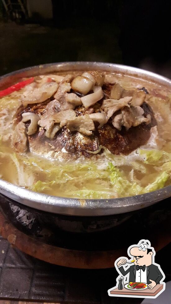 Faham Mukata Seafood Buffet restaurant, Chiang Mai