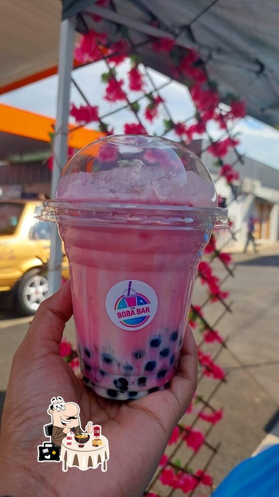 The Boba Bar Coffee Shop, Pietermaritzburg - Restaurant menu, prices ...
