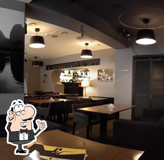 Briusly, Vilnius - Restaurant menu, prices and reviews