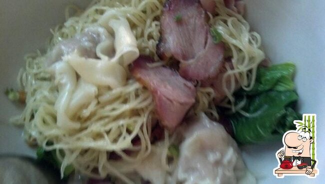 Yuan Mi Pang Pao fast food, Bangkok - Restaurant reviews
