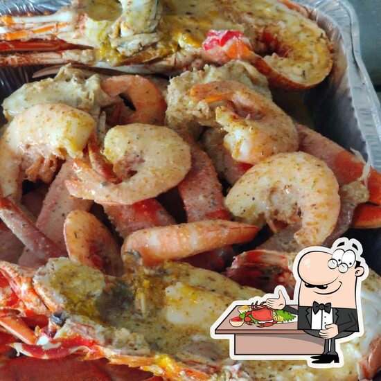 Newts Crab Trap, Hollywood - Restaurant menu, prices and reviews