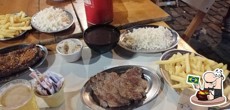 Restaurante Angu do Gomes, Rio de Janeiro, R. Sacadura Cabral - Carta ...