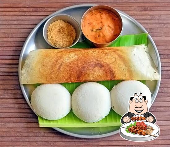 Basha tiffin centre, Badvel - Restaurant menu, prices and reviews
