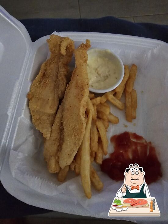 Chelsea's Fish & Chicken, Glendale - Restaurant menu, prices and reviews