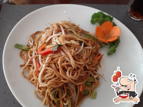 Cheng Du restaurant, Boltenhagen - Restaurant menu and reviews