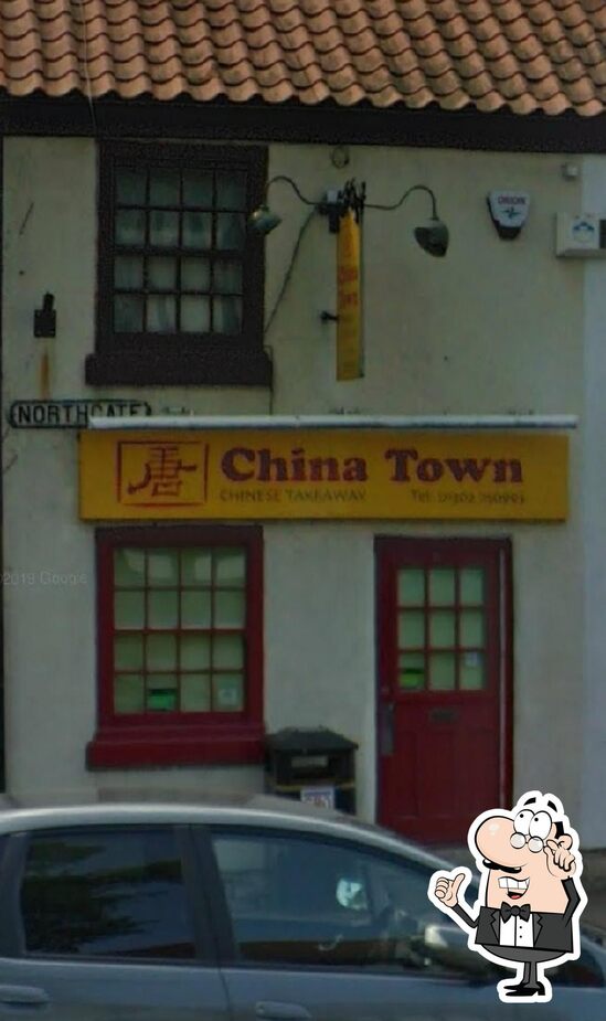 Menu at ChinaTown Takeaway restaurant, Doncaster