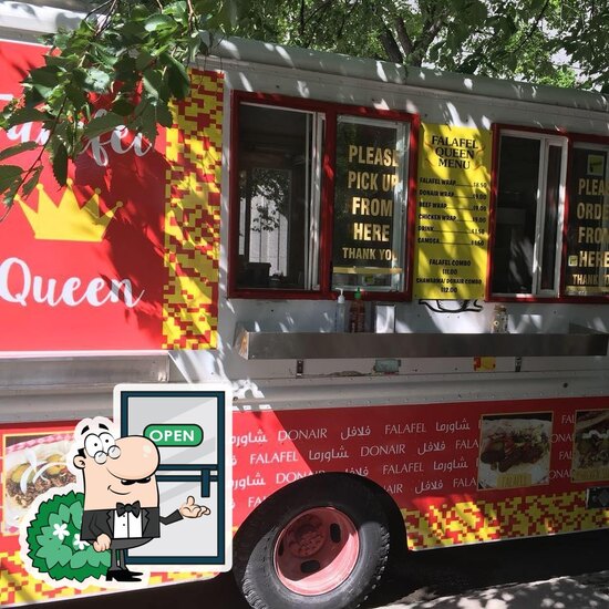 Falafel Queen, Winnipeg - Restaurant menu, prices and reviews