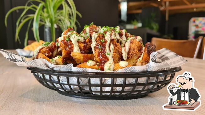 Fox Friday Craft Brewery in Hobart - Restaurant menu and reviews