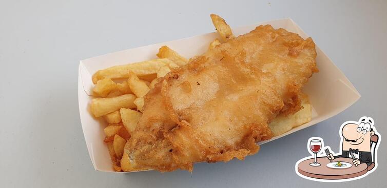 Harbour Chip Shop in Portree - Restaurant reviews