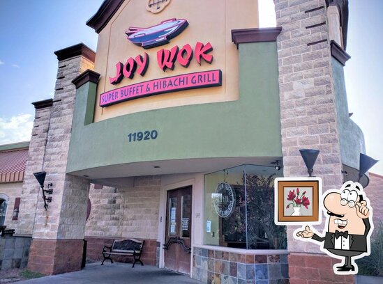 Menu at JOY WOK Super Buffet - Overland Park restaurant, Overland Park ...