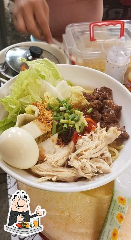 Mamihan sa Galino restaurant, Manila