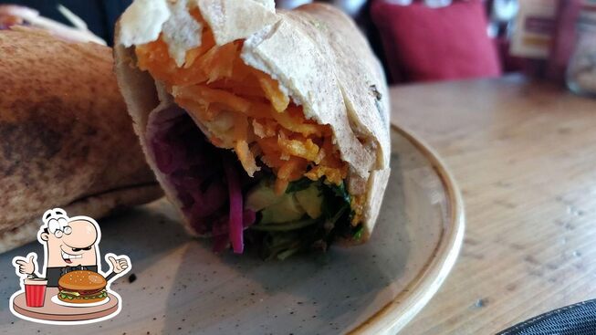 Maritimo Lounge in Southampton - Restaurant menu and reviews