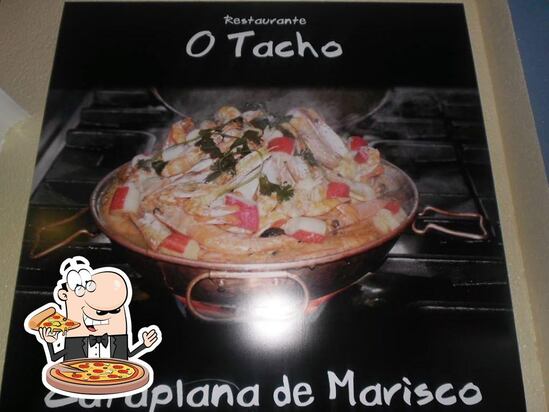 Restaurante O Tacho, Samil - Opiniones del restaurante