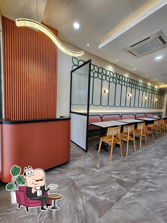 Sambal Tempong Petak Lapan, Curug Sangereng - Restaurant menu, prices ...