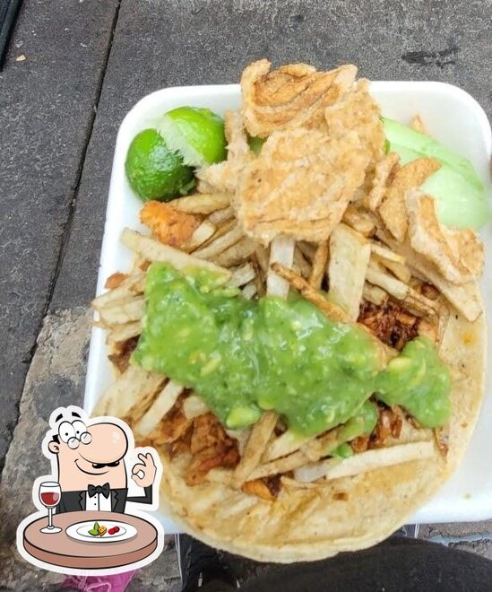 Tacos El Papi, Mexico City - Restaurant menu, prices and reviews