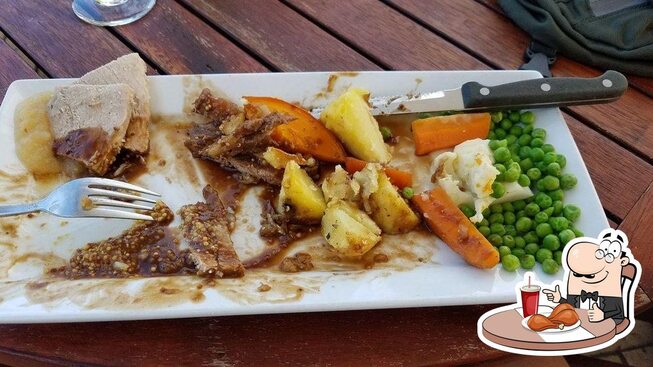 The Ranch Bar & Grill in Te Anau - Restaurant menu and reviews