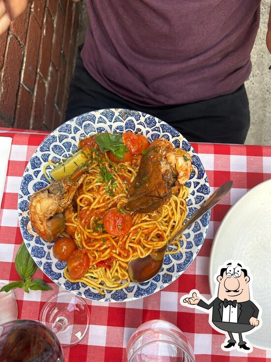 Tonda Italian, Preston - Restaurant menu, prices and reviews
