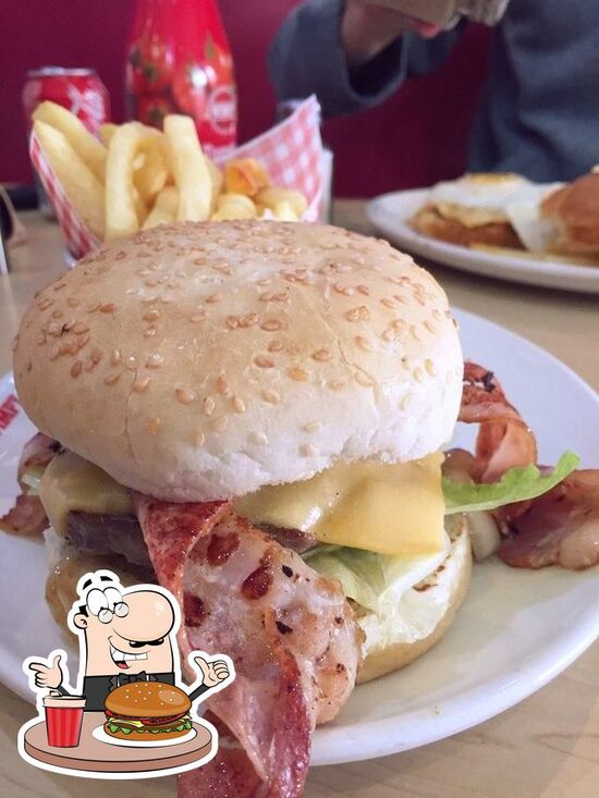 Wimpy restaurant, Centurion, Irene Village Mall ...