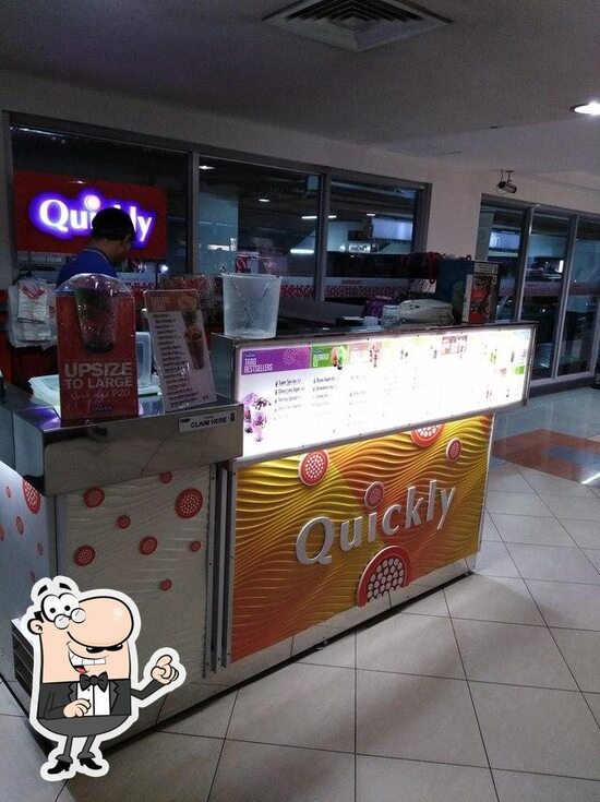 Menu at Quickly restaurant, Mandaluyong, No. 30
