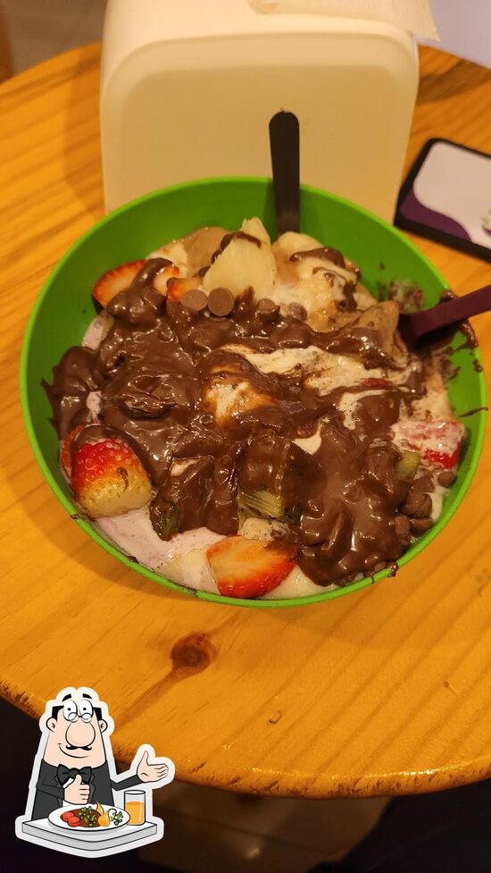 Point do Açaí, São José do Egito - Menu do restaurante, preços e opiniões