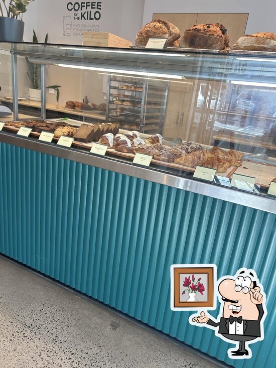 Double Dutch Bakery, Kensington - Restaurant menu, prices and reviews