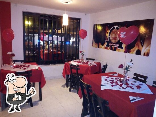Pasta y Carbon restaurant, Pereira - Restaurant reviews