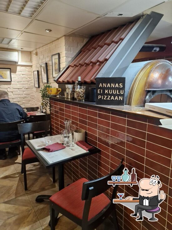 Pizzeria Sorrento, Kuopio - Restaurant menu, prices and reviews