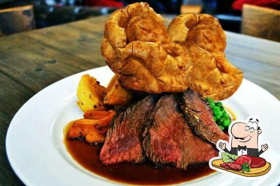 Royal Oak Inn in Appleby-in-Westmorland - Restaurant menu and reviews