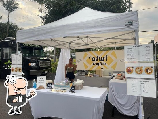 ‘Aiwi Waffles in Kailua - Restaurant reviews