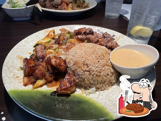 Asahi Hibachi & Sushi, Kissimmee - Restaurant menu, prices and reviews