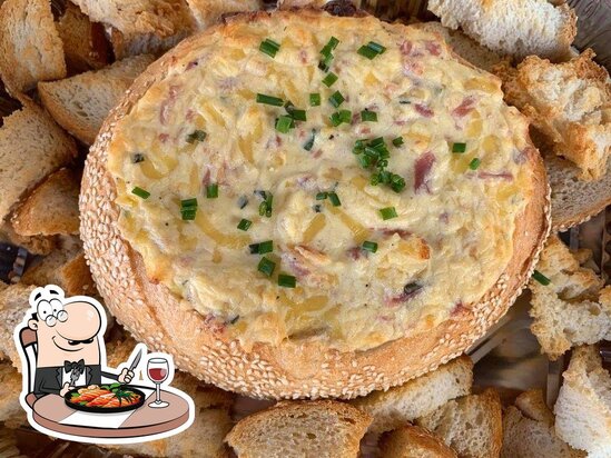 Asser House Cafe in Scone - Restaurant menu and reviews