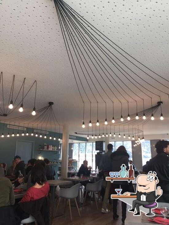 BRASSERIE 65 rooftop restaurant, Nice - Restaurant reviews