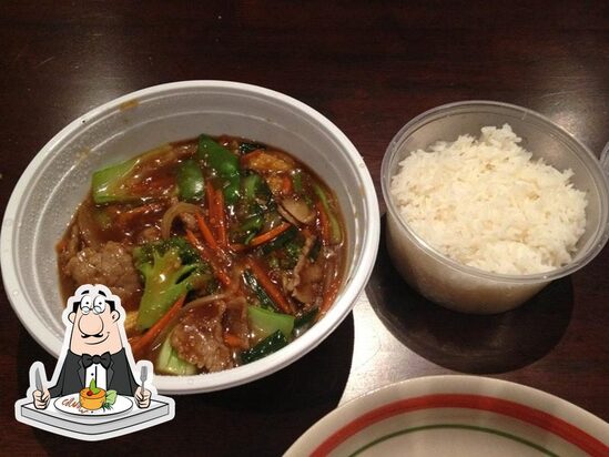 Big Thumb Noodle in Wallan - Asian restaurant menu and reviews