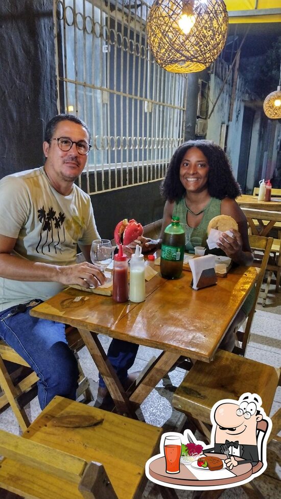 Menu em Brutus Burguer pub & Bar, Santa Inês