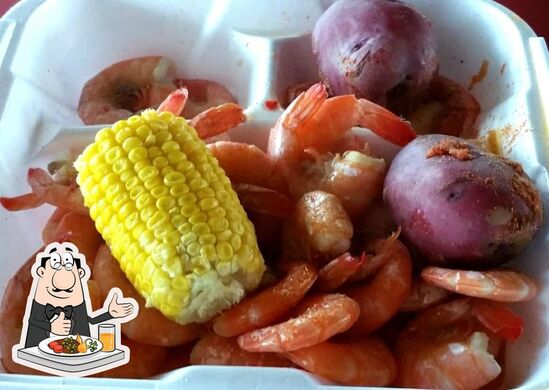 Menu at Crawfish Hole restaurant, Natchitoches, 119 South Dr