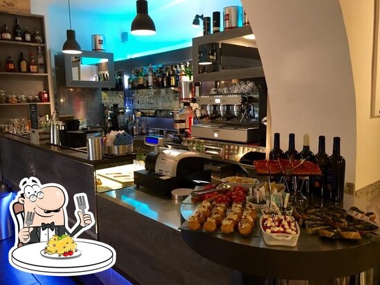 Gaja Lounge Bar, Rome - Restaurant reviews
