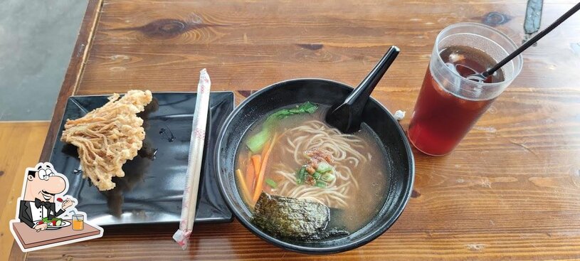 Kiko Ramen restaurant, Semarang - Restaurant reviews
