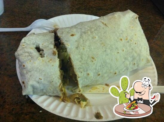 Little Mexico Chiquito in Maywood - Restaurant menu and reviews