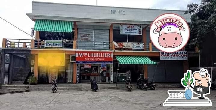 Carta de Milkitas and Faffle & Coffee - San Manuel, Isabela, San Manuel