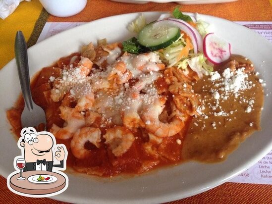 Carta del restaurante Ms. Patt's, Tepic
