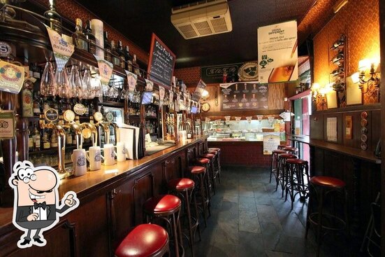 Old Fox Pub, Milan - Restaurant menu, prices and reviews