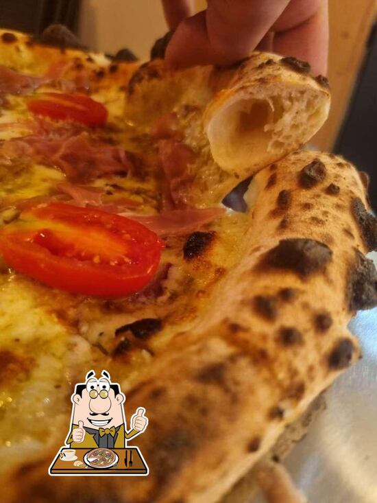 Pizzeria la scampia, Le Rove - Menu du restaurant, prix et avis