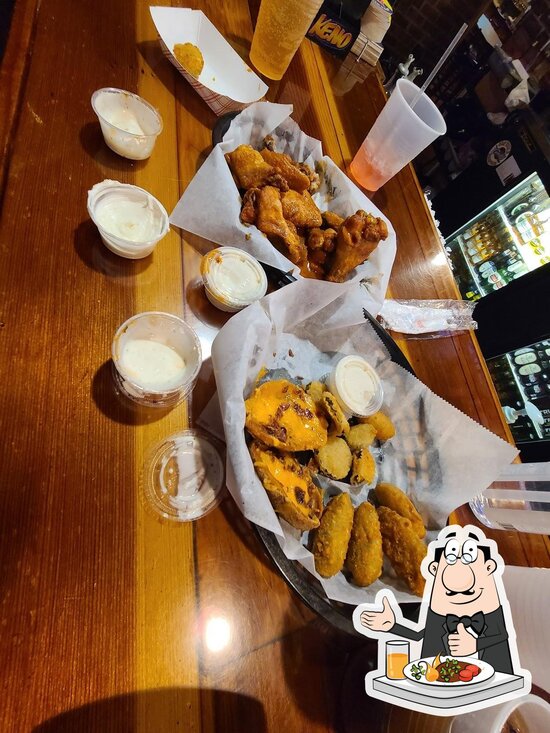 Rookies Sports Bar & Grill - Parma in Parma - Restaurant menu and reviews